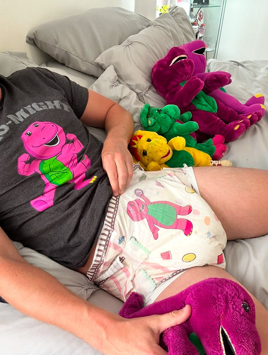 Cute Diaper--Worldwild